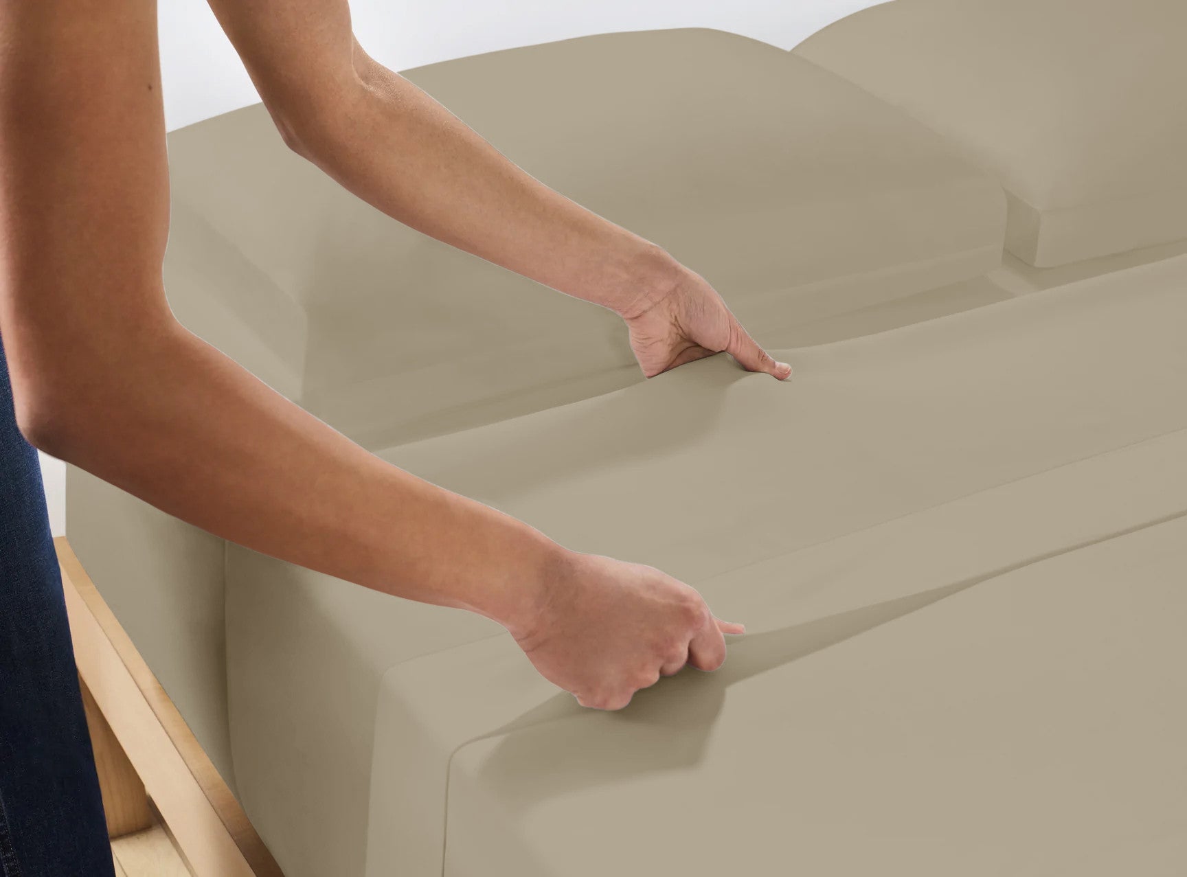 Laadukkaat Lakanat | Paksu lakanakangas | Aluslakanat